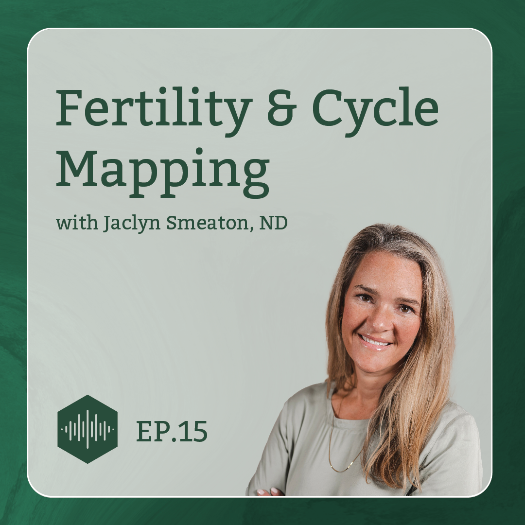Fertility & Cycle Mapping | DUTCH Podcast