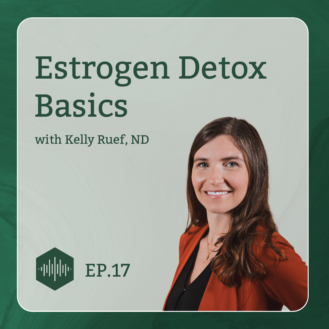 Estrogen Detox Basics | DUTCH Podcast