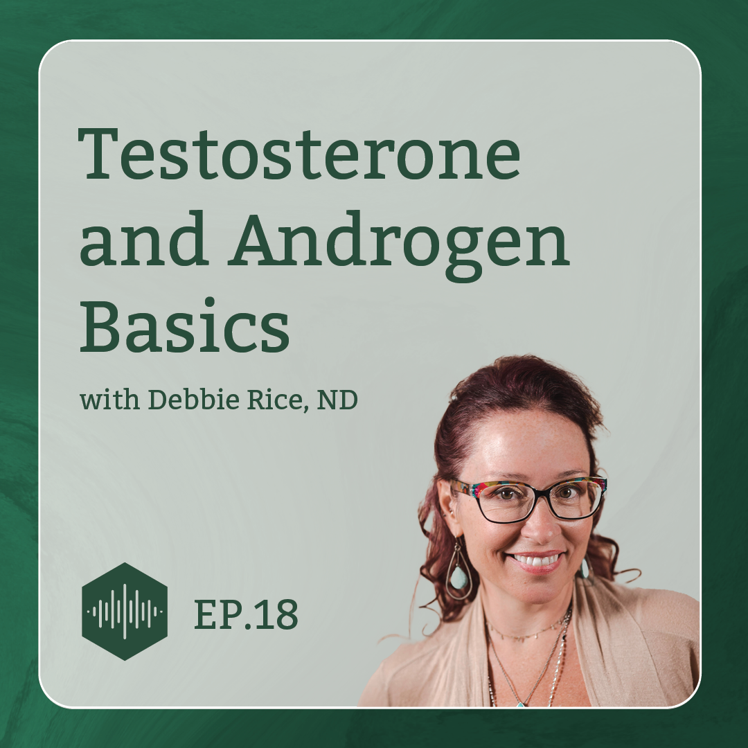 Understanding Testosterone and Androgen Basics | DUTCH Podcast