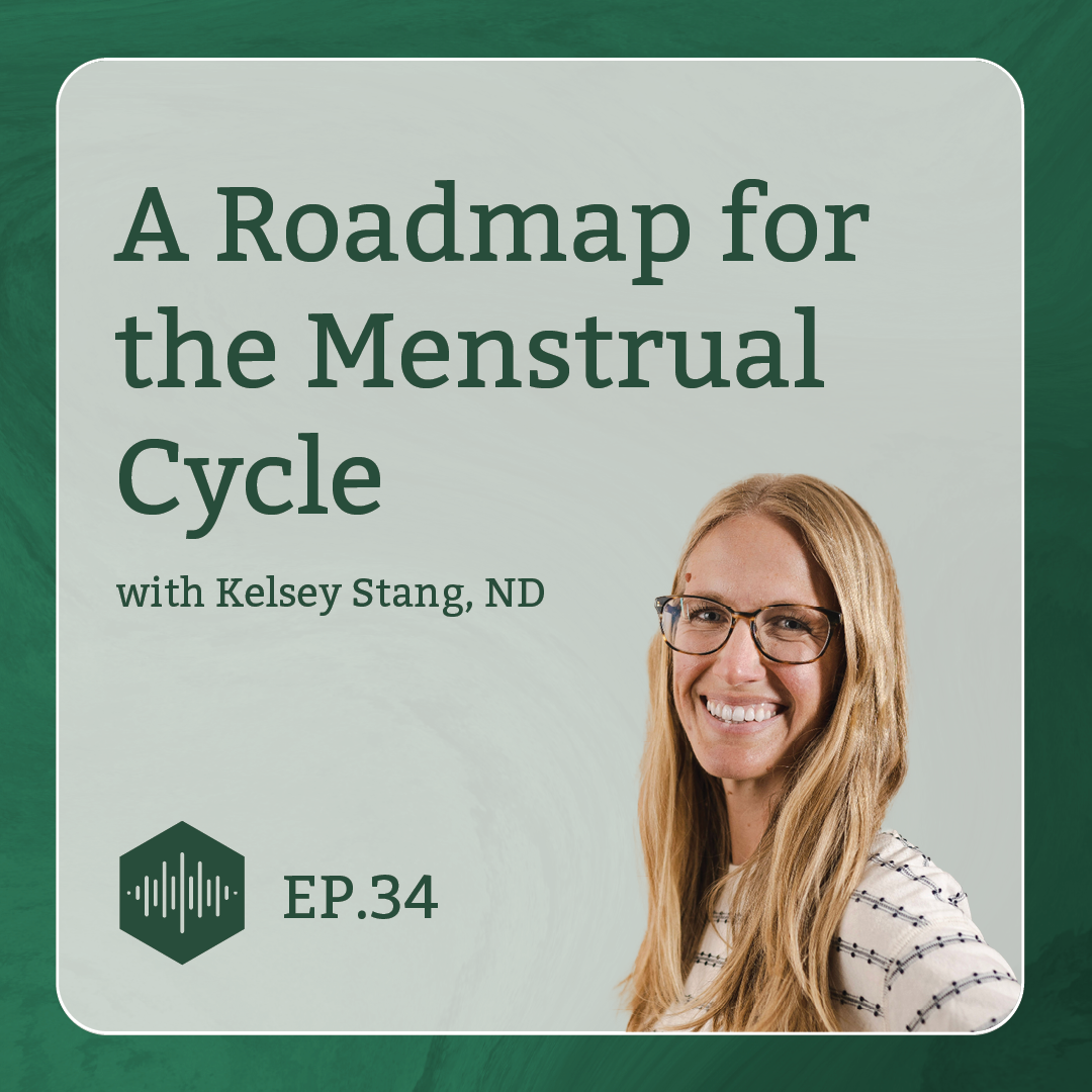 Understanding the Menstrual Cycle | DUTCH Podcast