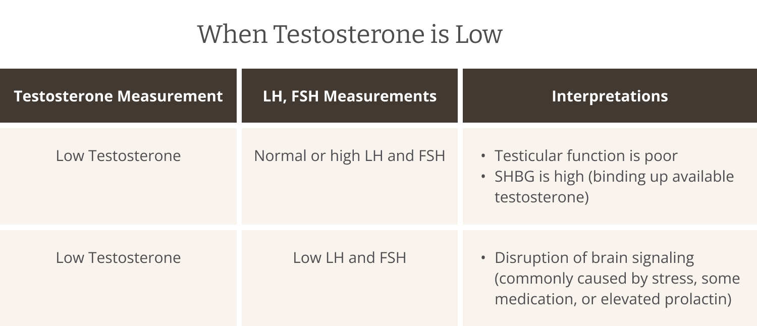 The Role of Hormones in Men's Health
